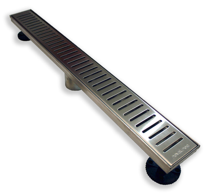 32 Inch VERTI-LINE Pattern Drain – Novalineashop
